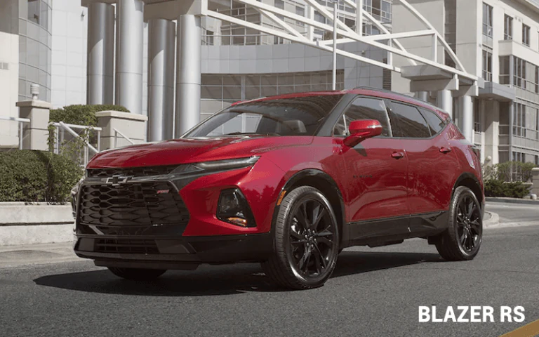 The Chevrolet RS Lineup | Redefine Style | Huron Motor Products