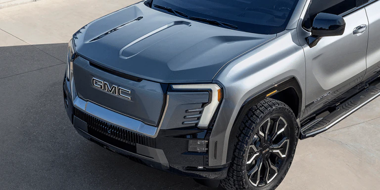 GMC Sierra EV Denali | First-Ever All-Electric Sierra