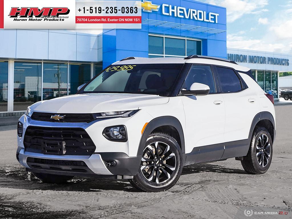 2021-TRAILBLAZER-LT - Huron Motor Products