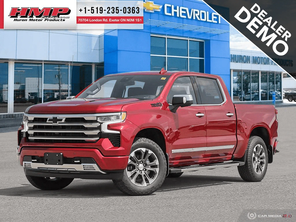 Silverado High Country 2023