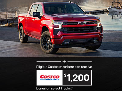 Current GM Offers | Huron Motor Products | Chevrolet, Buick & GMC ON.