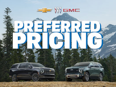 Current GM Offers | Huron Motor Products | Chevrolet, Buick & GMC ON.